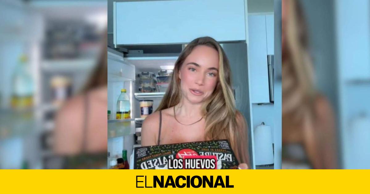 Una influencer revela cuánto cuesta hacer la compra en Estados Unidos ...