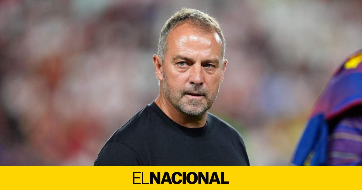 Hansi Flick es queda sense Clàssic: el recurs del Barça no prospera i ...