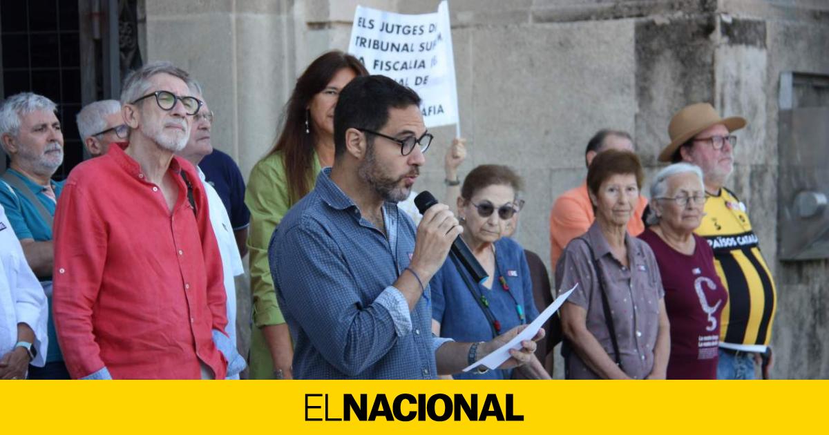 Lliuren al MNAC 10.000 firmes contra el trasllat de les pintures murals ...