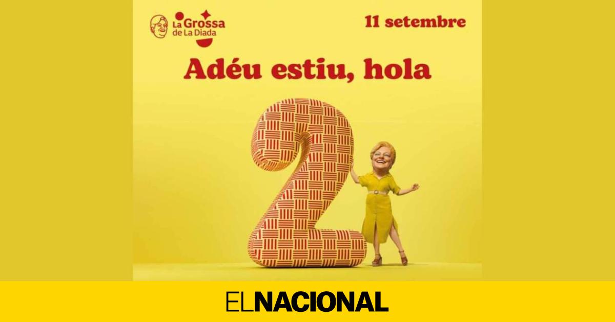 Comprovar la Grossa de la Diada 2025: números premiats del sorteig de l ...