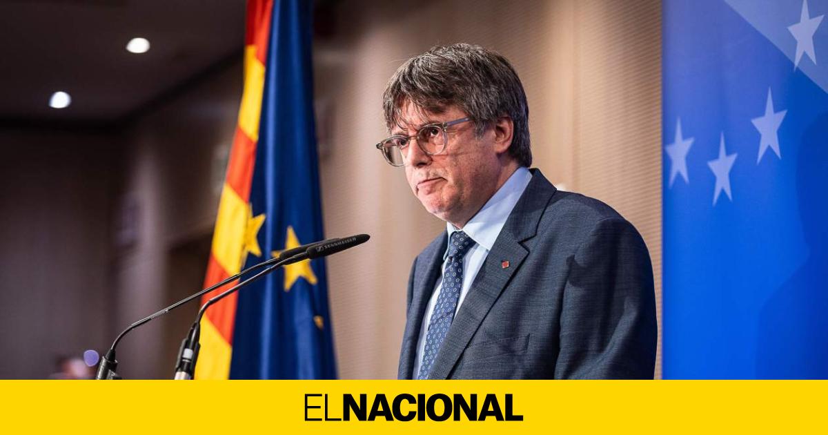 Puigdemont sobre l'opa: "L'intent d'acabar amb el sistema bancari de Catalunya ha fracassat"
