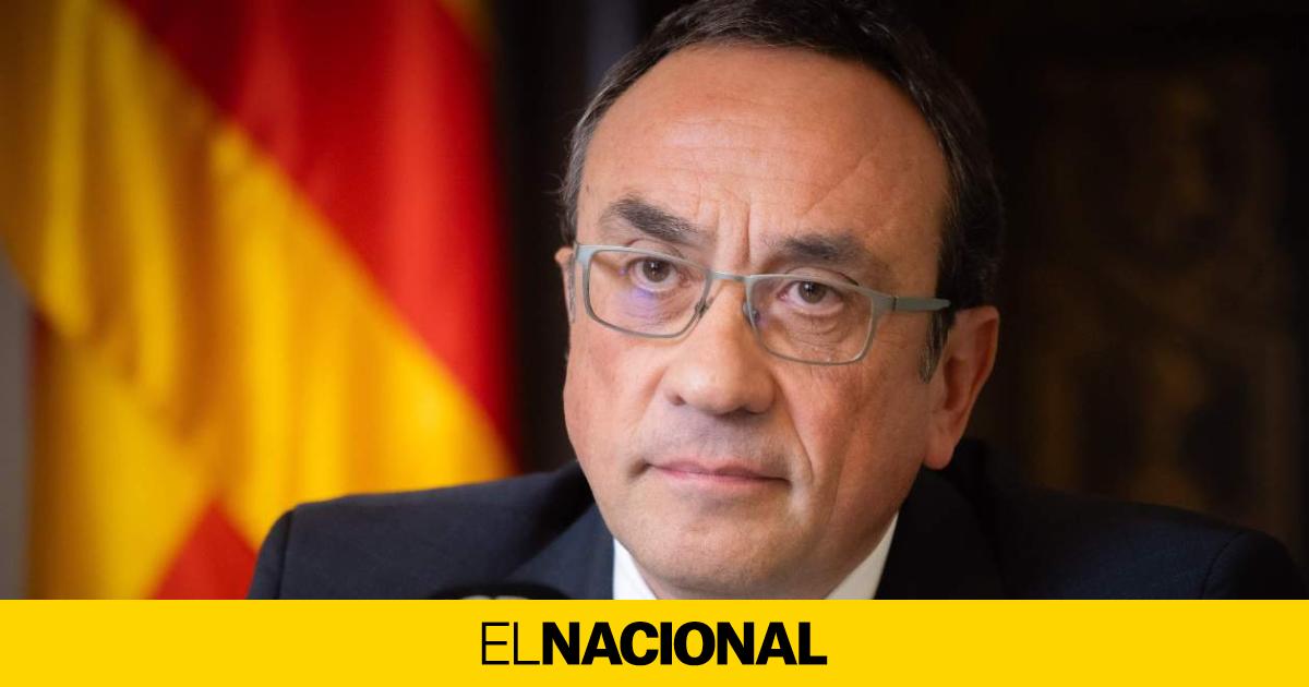 Rull, sobre la reunión Illa-Puigdemont: "Es un primer paso de ...