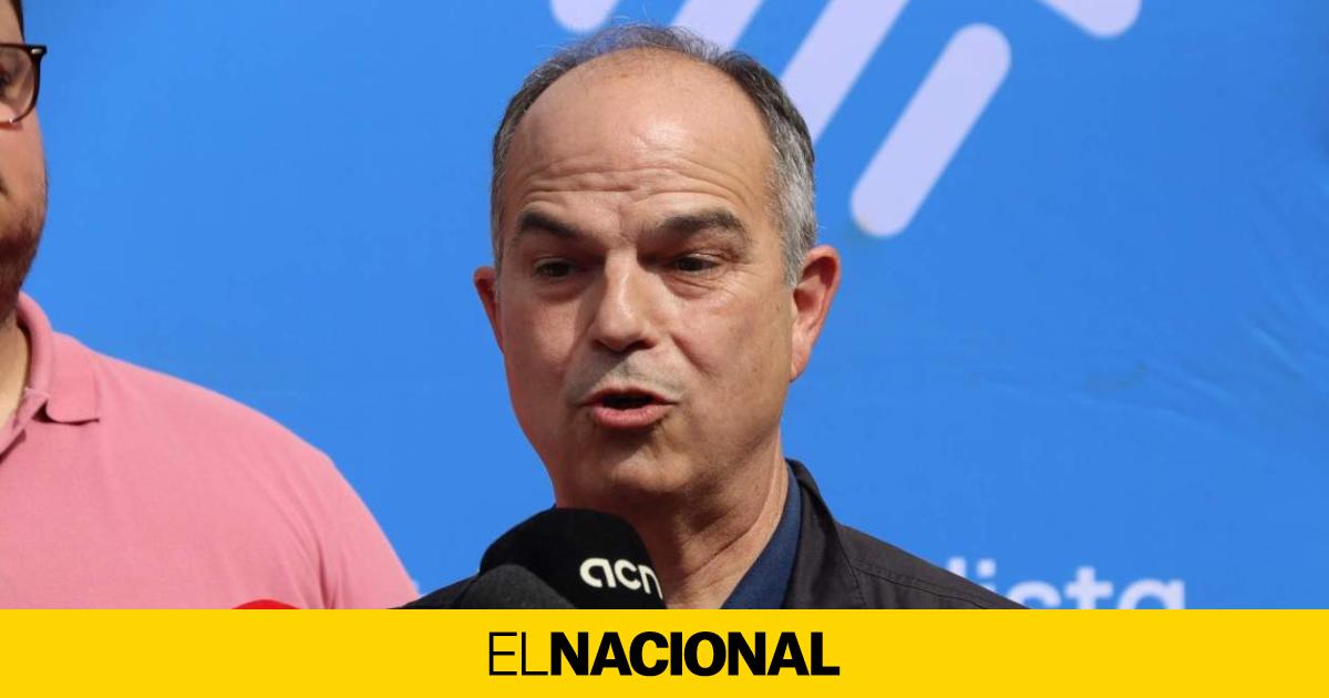 Turull retreu a Illa que reclami els drets de Puigdemont i Junqueras ...