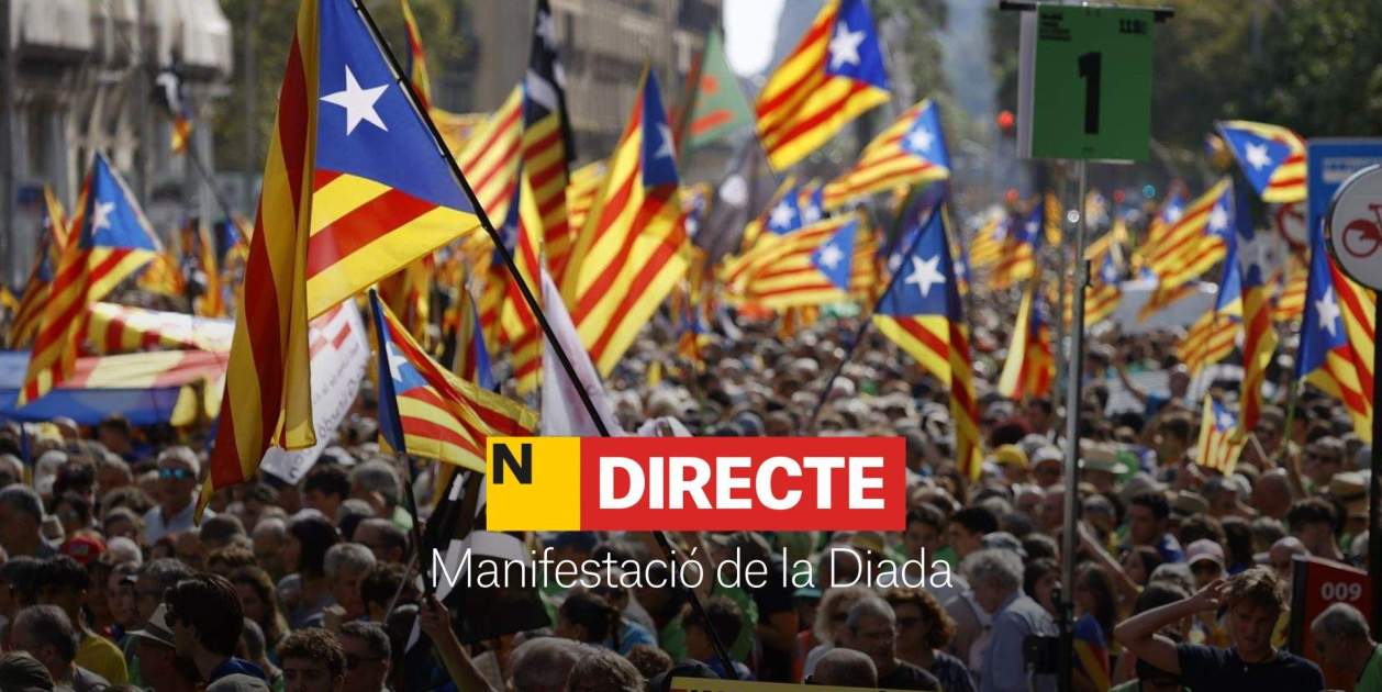 Acte institucional de l’11 de setembre 2025, DIRECTE | Última hora de ...