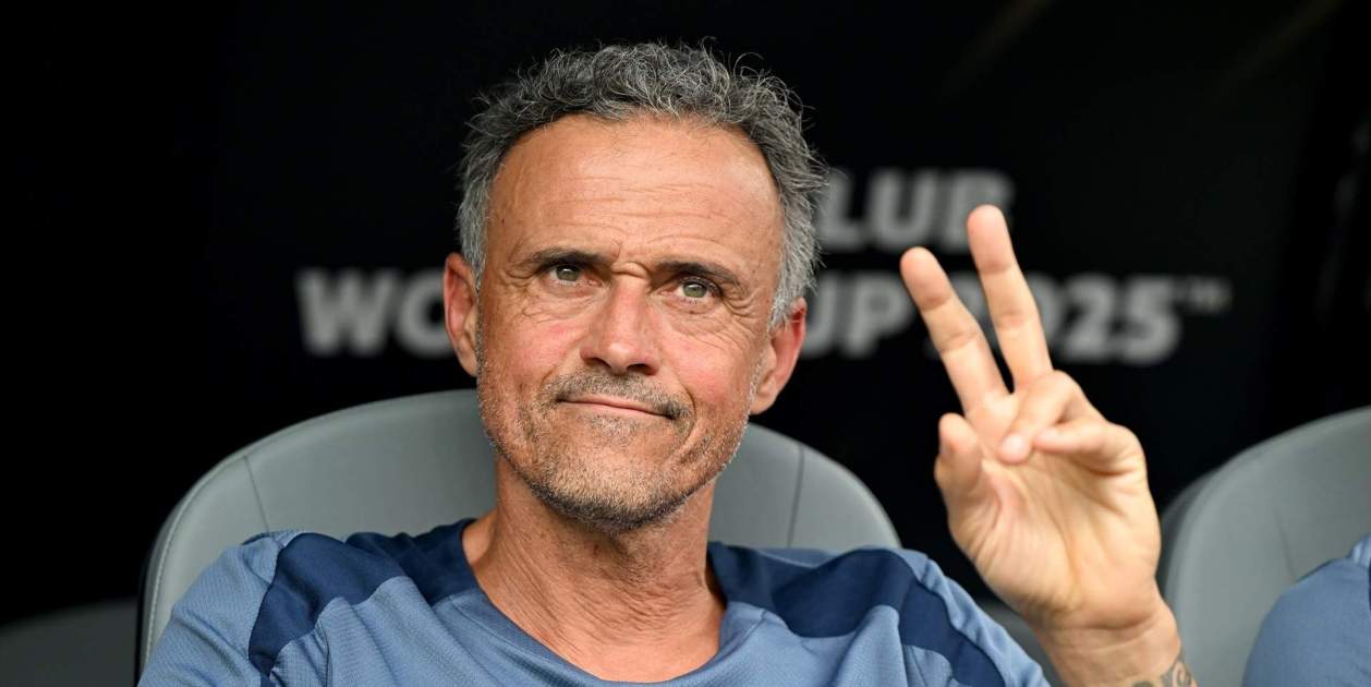 Després de la renovació de Hansi Flick, Luis Enrique truca al PSG per ...