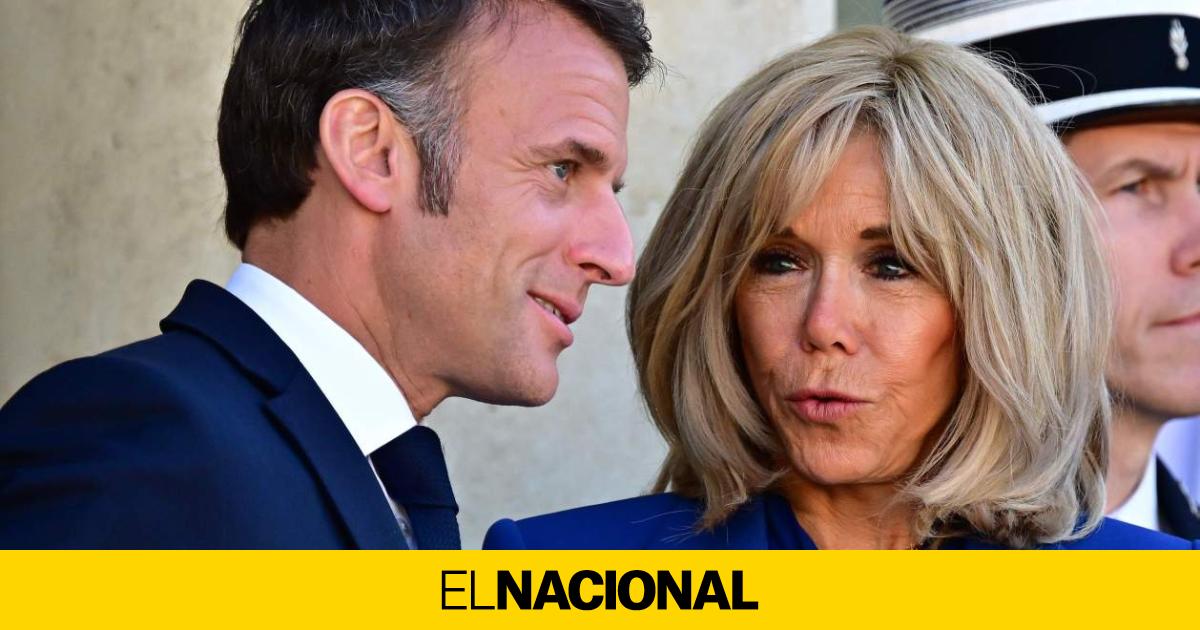 Els Macron presentaran proves científiques als EUA per desmentir els ...