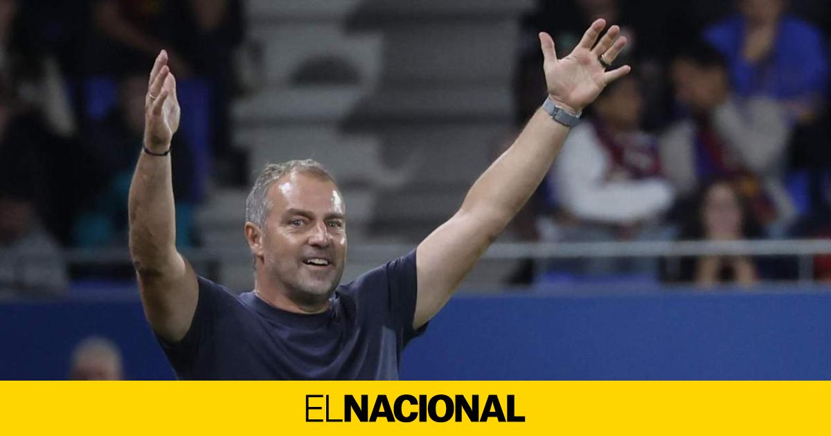 Las decepcionantes notas del Barça de Hansi Flick en el Clásico: solo ...