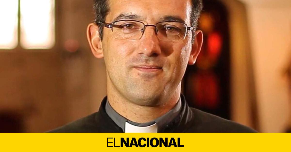 El bisbat de Vic crida a l'ordre Gustavo Lombardo, el mossèn ultra i ...