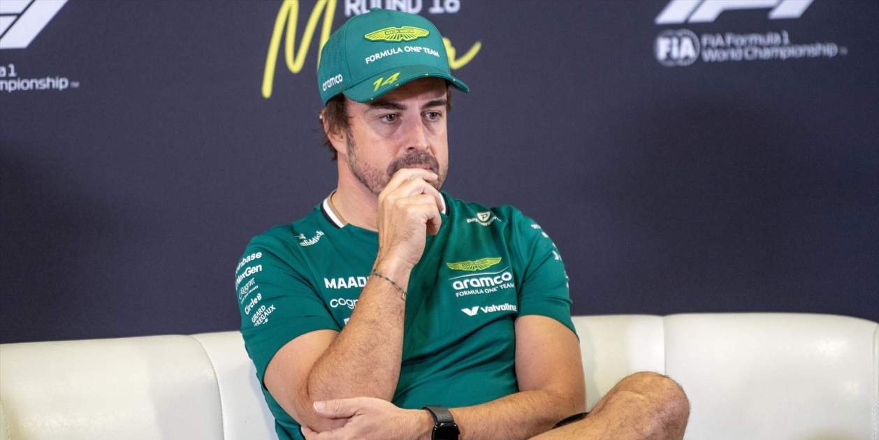 Fernando Alonso ganará varios mundiales consecutivos por el nuevo Aston ...