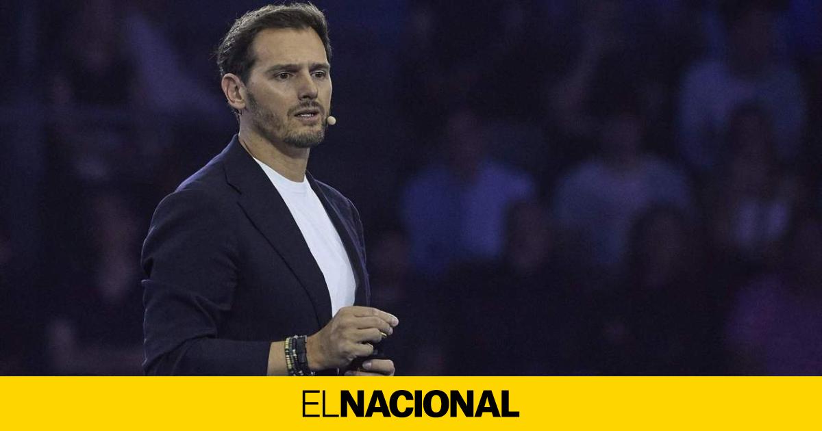 De què ha viscut Albert Rivera des que va deixar la política activa?