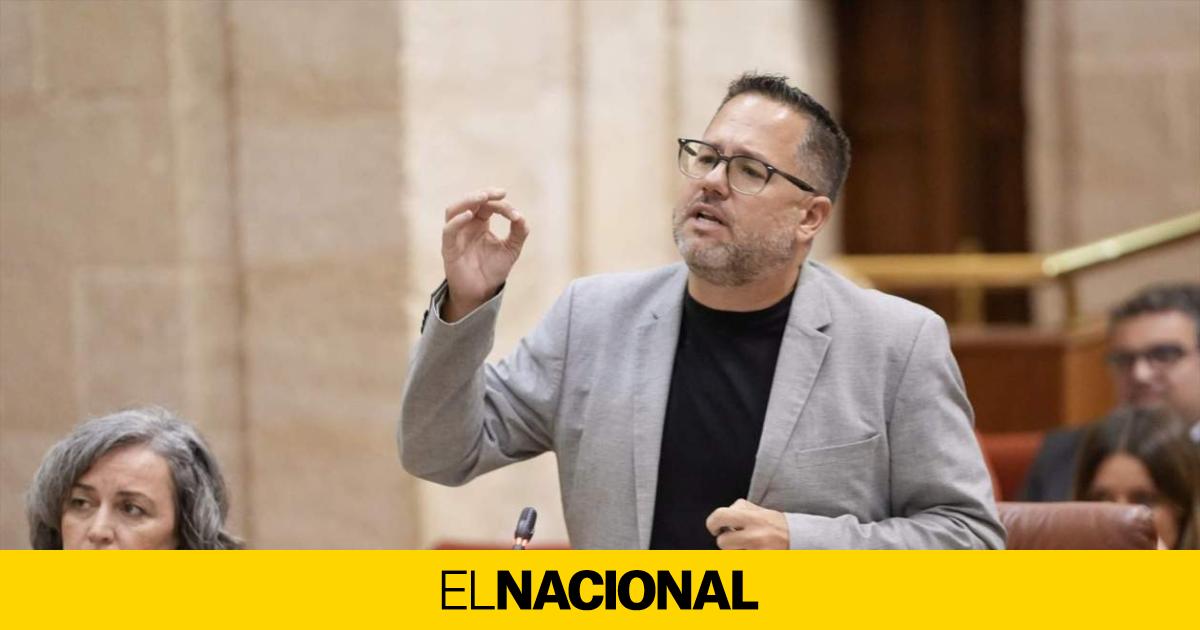 Adelante Andalucía carrega contra Turull per criticar els ajuts a ...