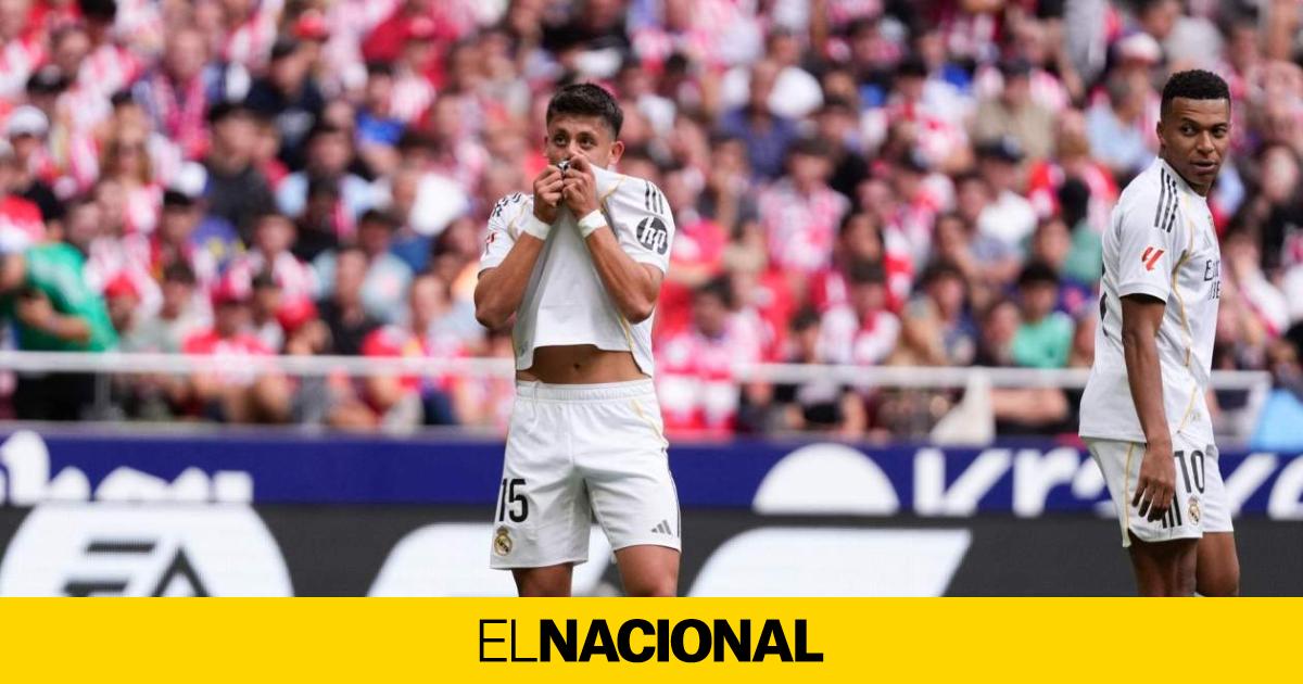 Arda Güler no es parla amb 5 jugadors del Reial Madrid