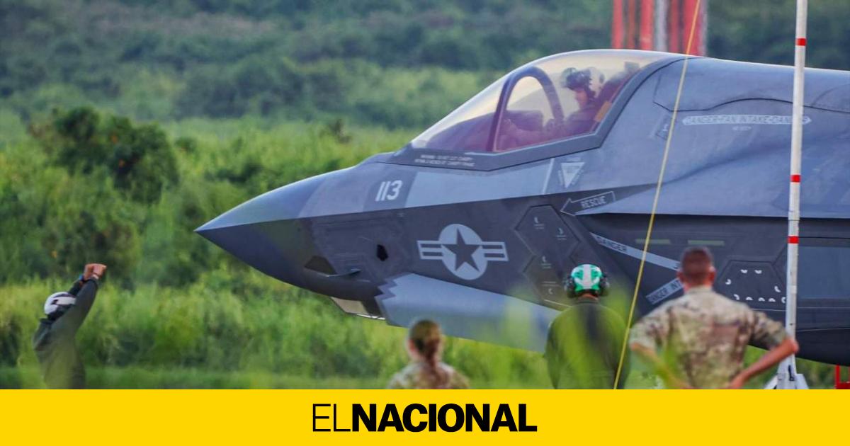 Alerta a Veneçuela: els EUA preparen atacs contra els càrtels de la ...