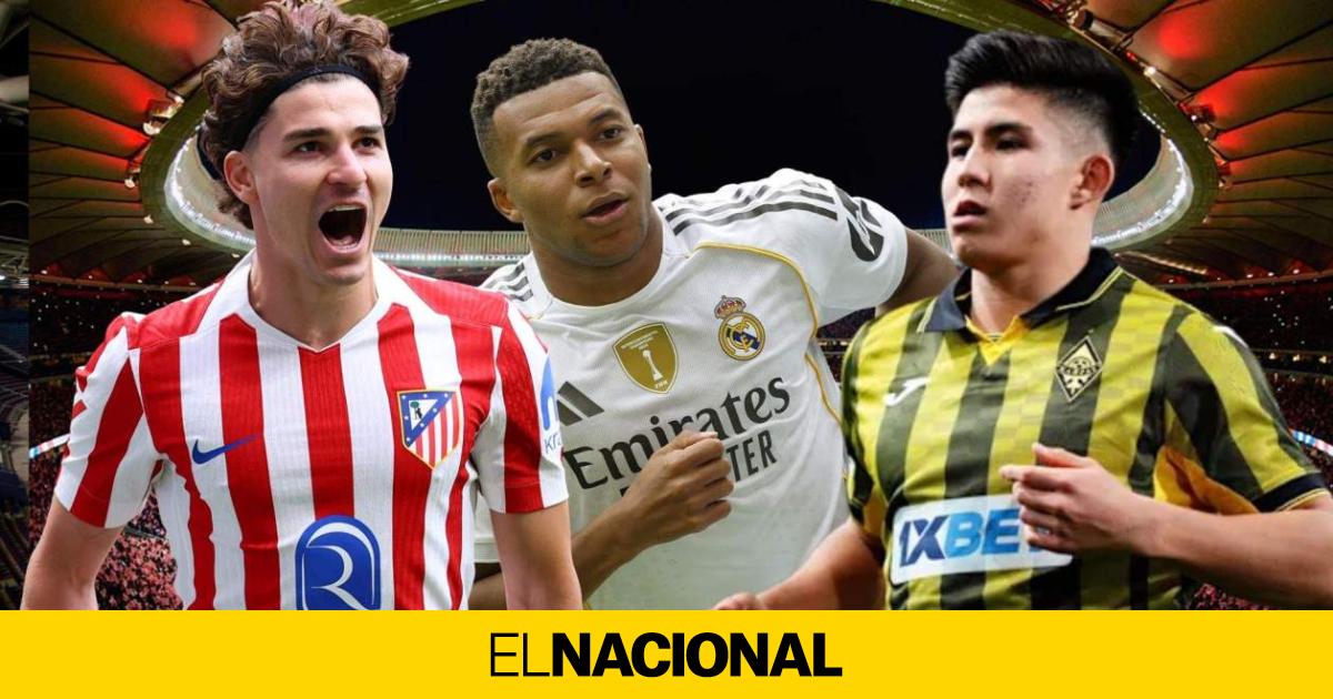 Partits Champions avui, dimarts 30 de setembre: contra qui juga el ...