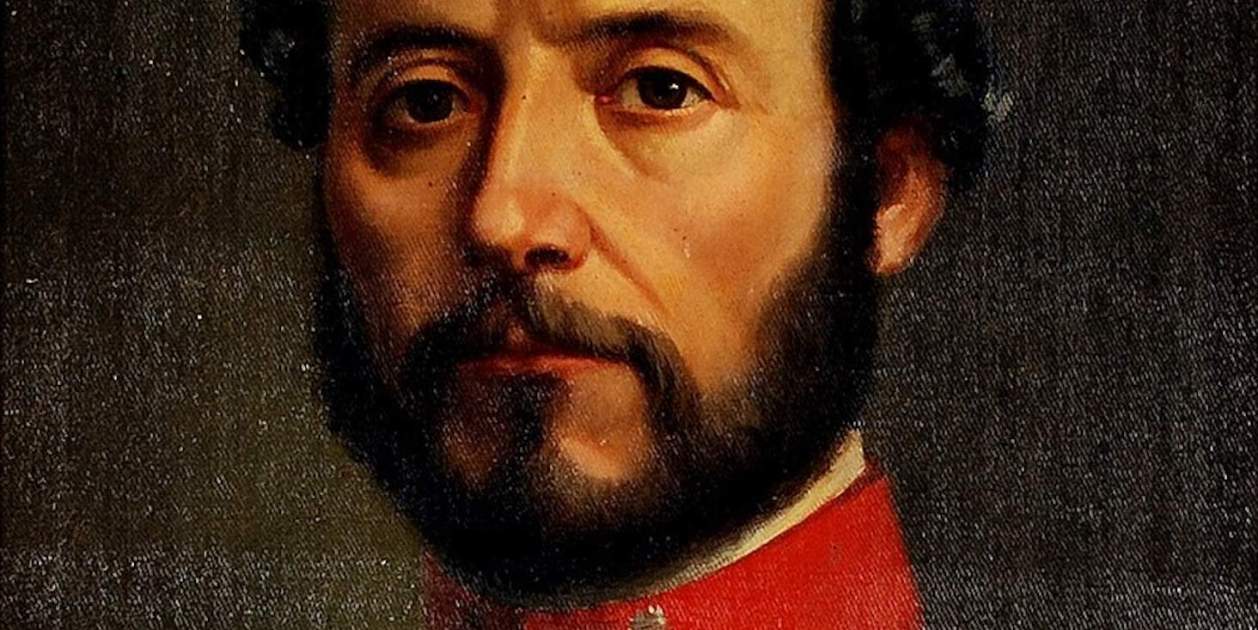 El general Prim destrona y destierra a Isabel II