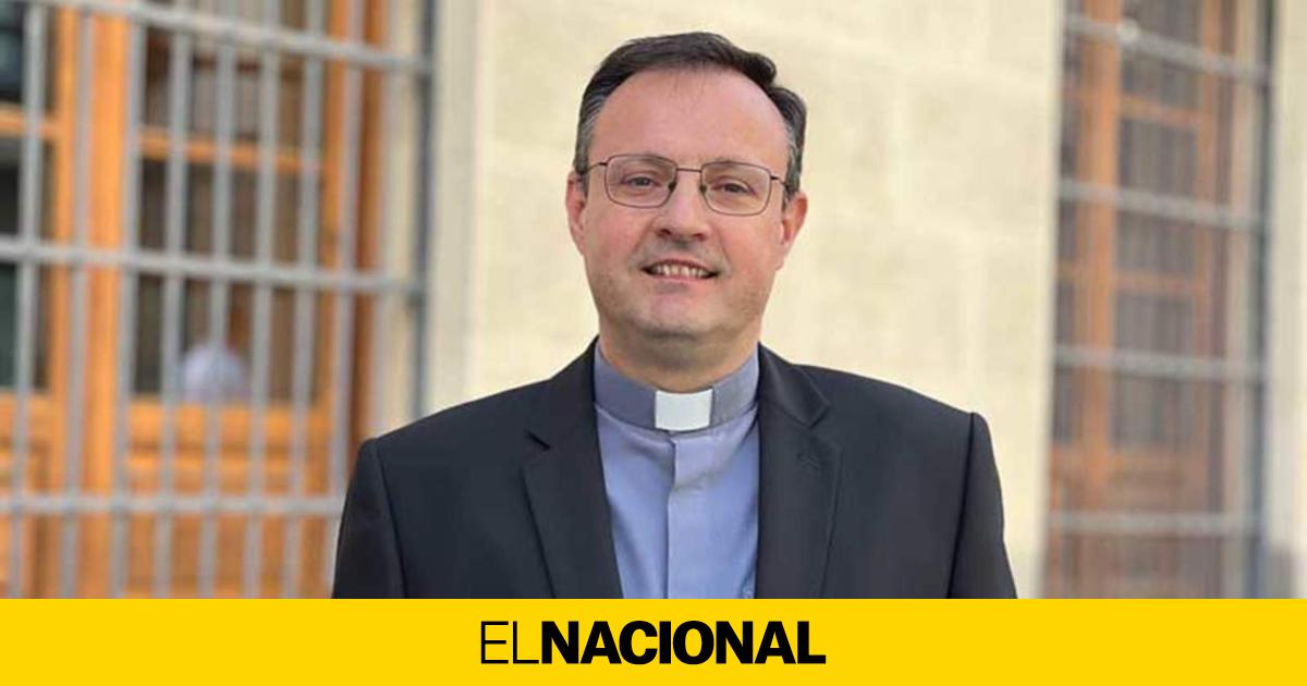 Mor José Antonio Álvarez Sánchez, l'arquebisbe auxiliar de Madrid, a 50 ...