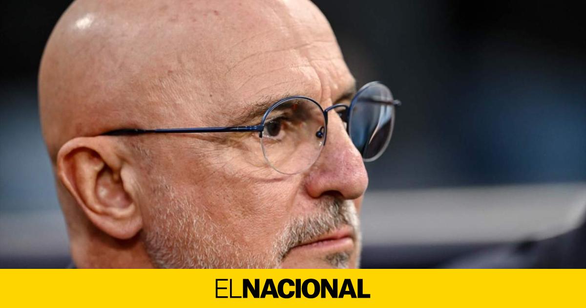 Luis de la Fuente está muy preocupado por la vida que Lamine Yamal ...