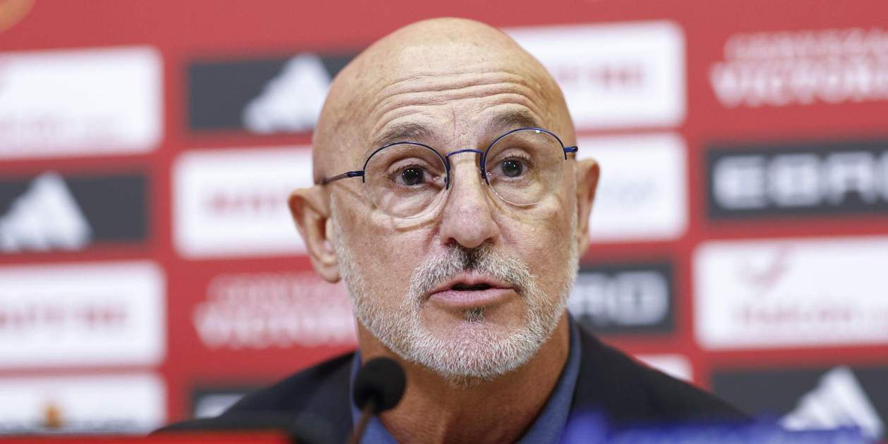 Luis de la Fuente toma la decisión más difícil como seleccionador y lo ...