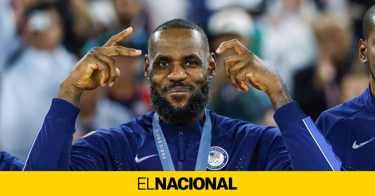 El desorbitat preu per veure en directe l'adeu de LeBron James a l'NBA?