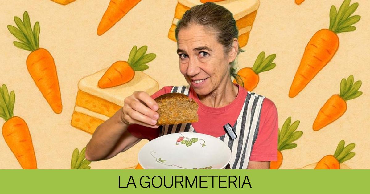 Saps cuinar un pastís de pastanaga? L'Ada Parellada t'explica com fer ...