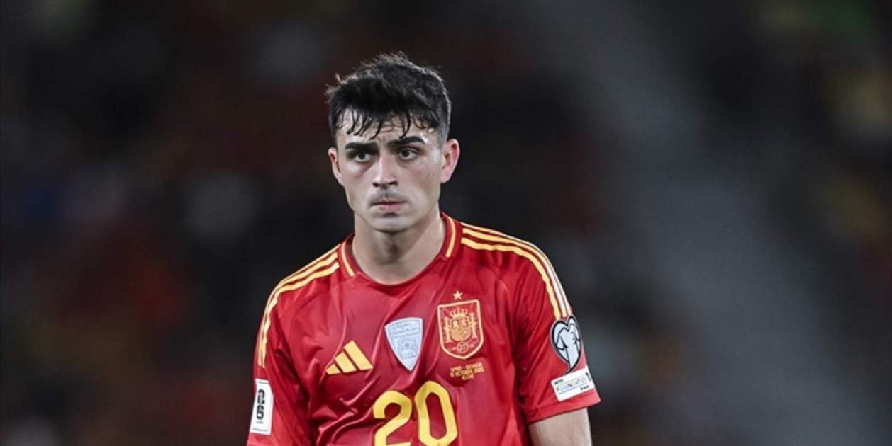 Luis de la Fuente deixa dos jugadors apartats perquè Pedri no pot ...