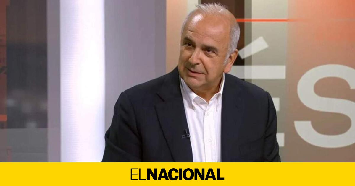 Mor Enric Canals, periodista i exdirector de TV3, a 73 anys