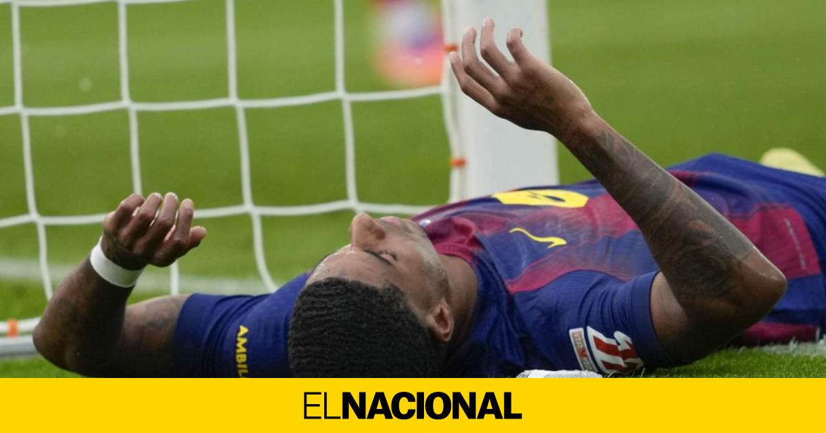 Dures crítiques a Rashford a Anglaterra: "No va fer res, va ser un gandul"