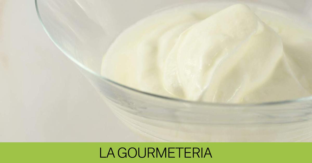 L'inquietant iogurt servit en un restaurant amb estrella Michelin ...