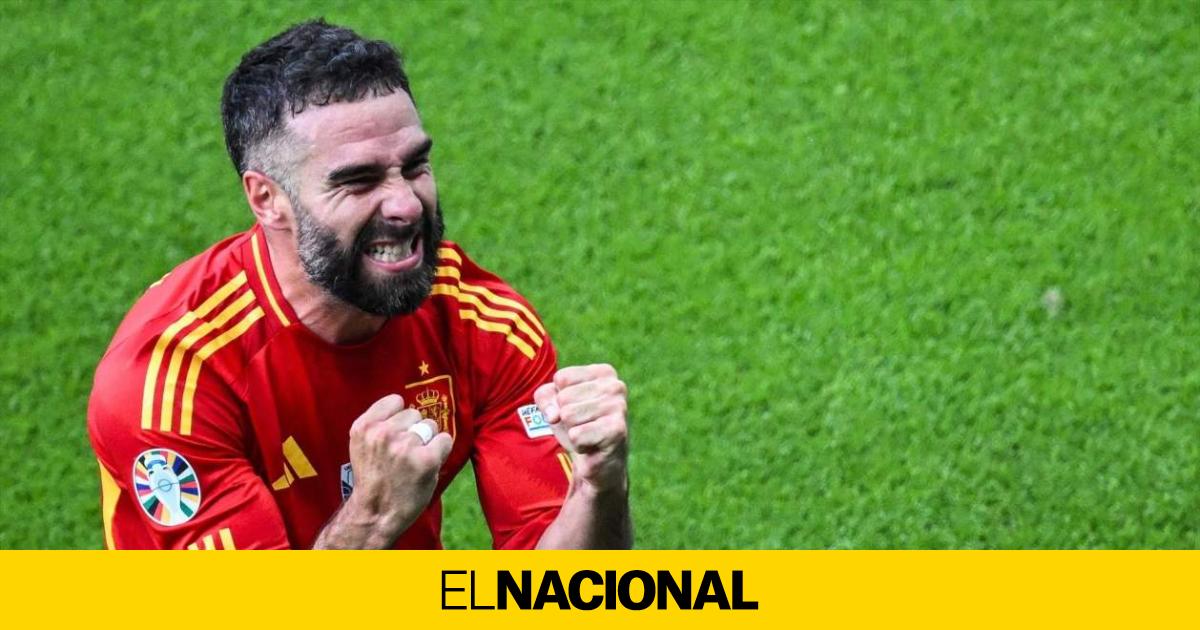 Dani Carvajal està sent molt dur amb Lamine Yamal per la seva falta de ...