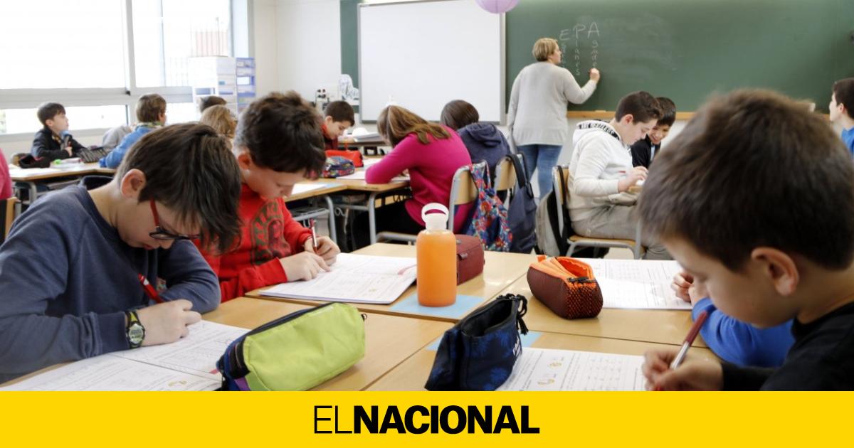 Catalunya a la cola en matemáticas y ciencias: por debajo de la media ...