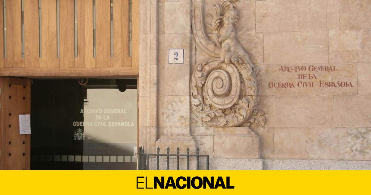 L'estat espanyol reté milers dels Papers Salamanca 20 anys després que ...