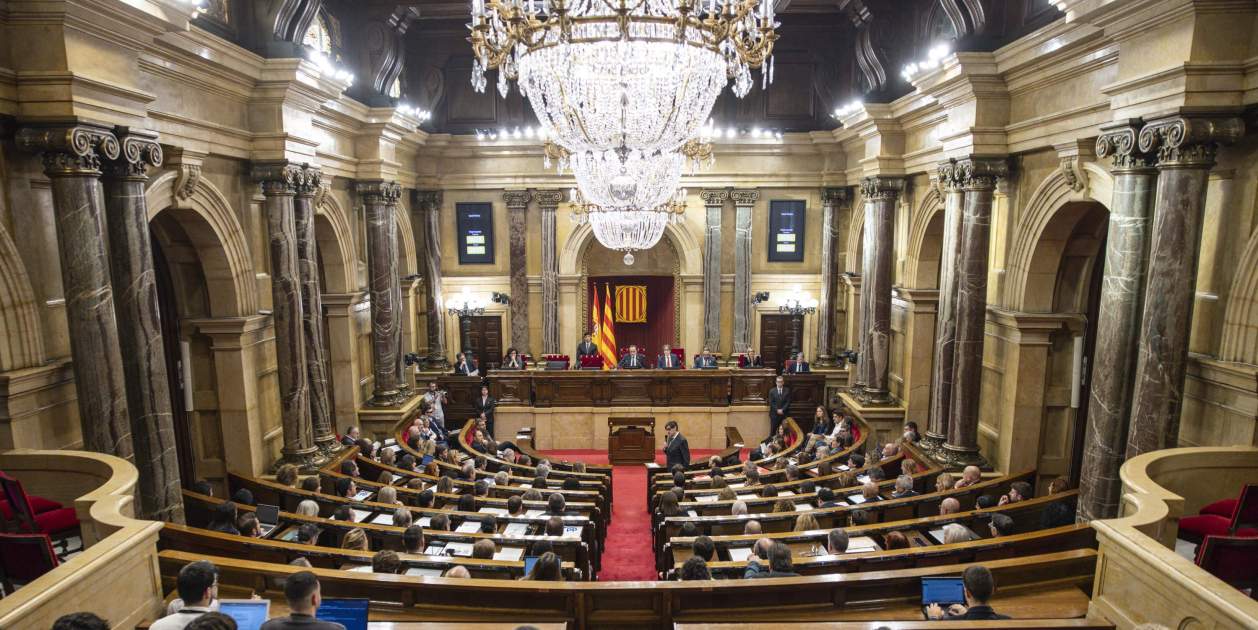 El PSC cae en picado, Illa perdería la presidencia y Aliança se dispara ...
