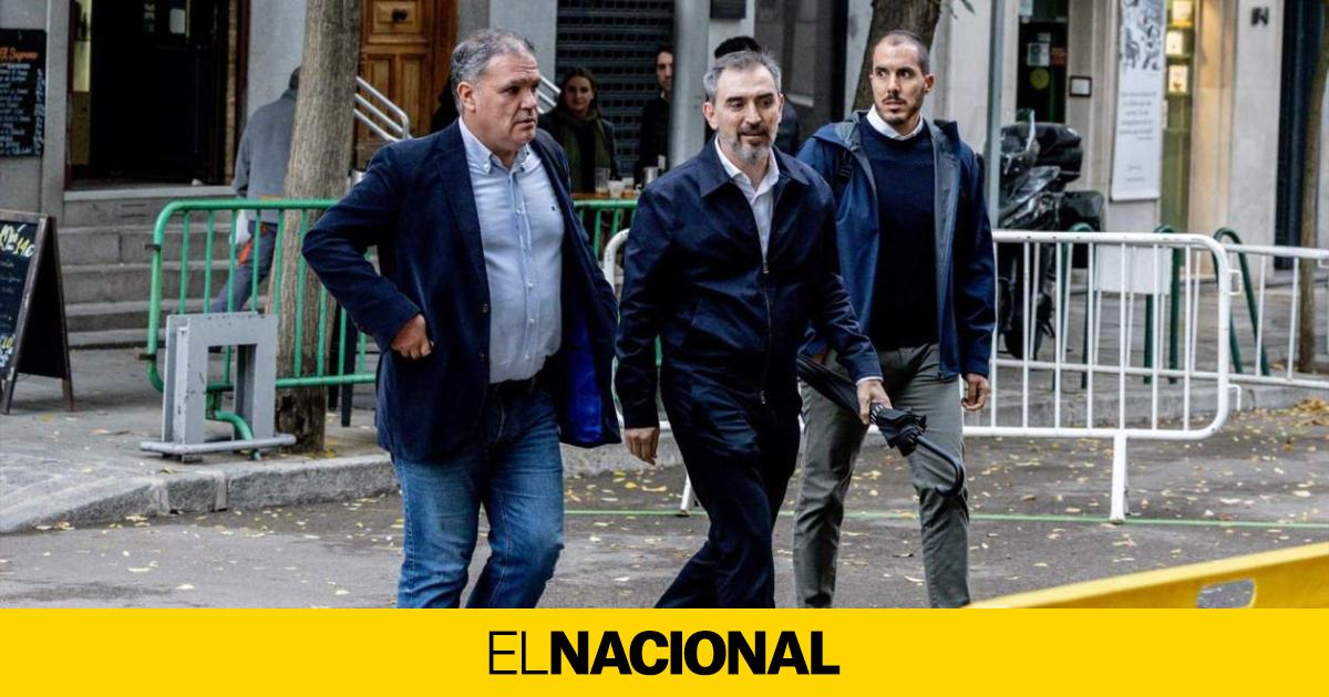 Un periodista exculpa al fiscal del Estado: “Nunca me ha pasado un ...