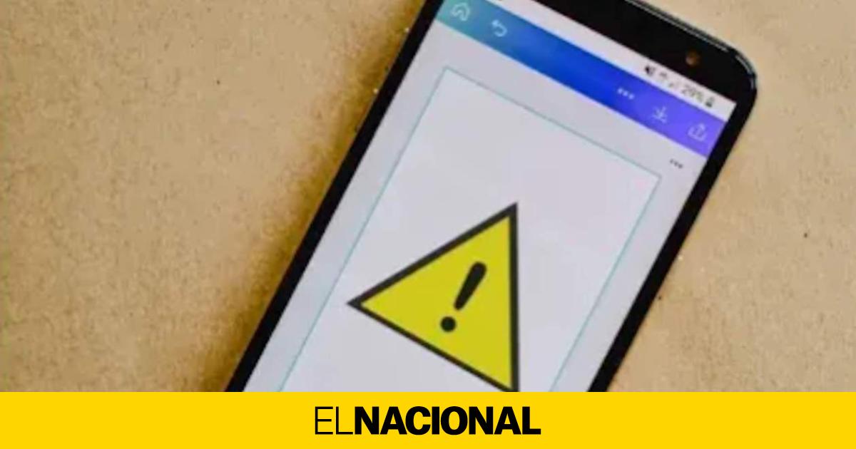 Futuras prealertas de emergencias menos estridentes para situaciones en ...