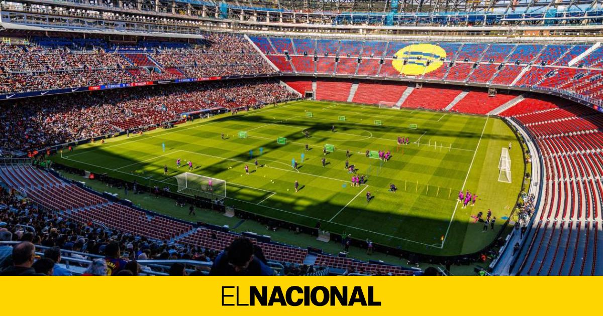 El Barça mostra la seva nova joia al món: èxit rotund en el retorn a l ...