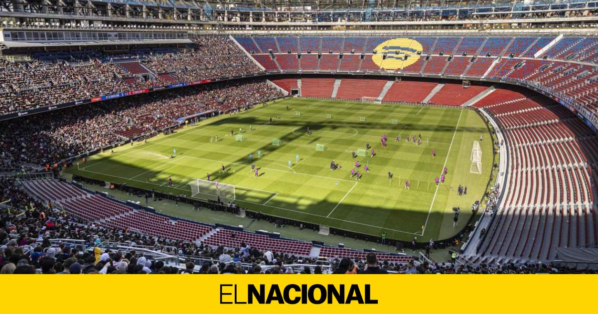 Los planes de futuro del Barça con el Spotify Camp Nou: ¿qué pasará con ...