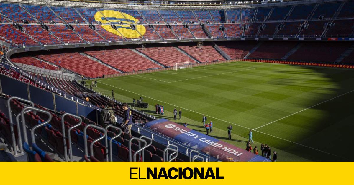 La prueba definitiva de que el Barça - Athletic Club tiene muchos ...