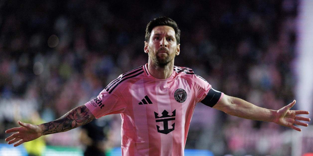 Messi assenyala Lamine Yamal com el seu hereu: "Em recorda a mi de jove ...