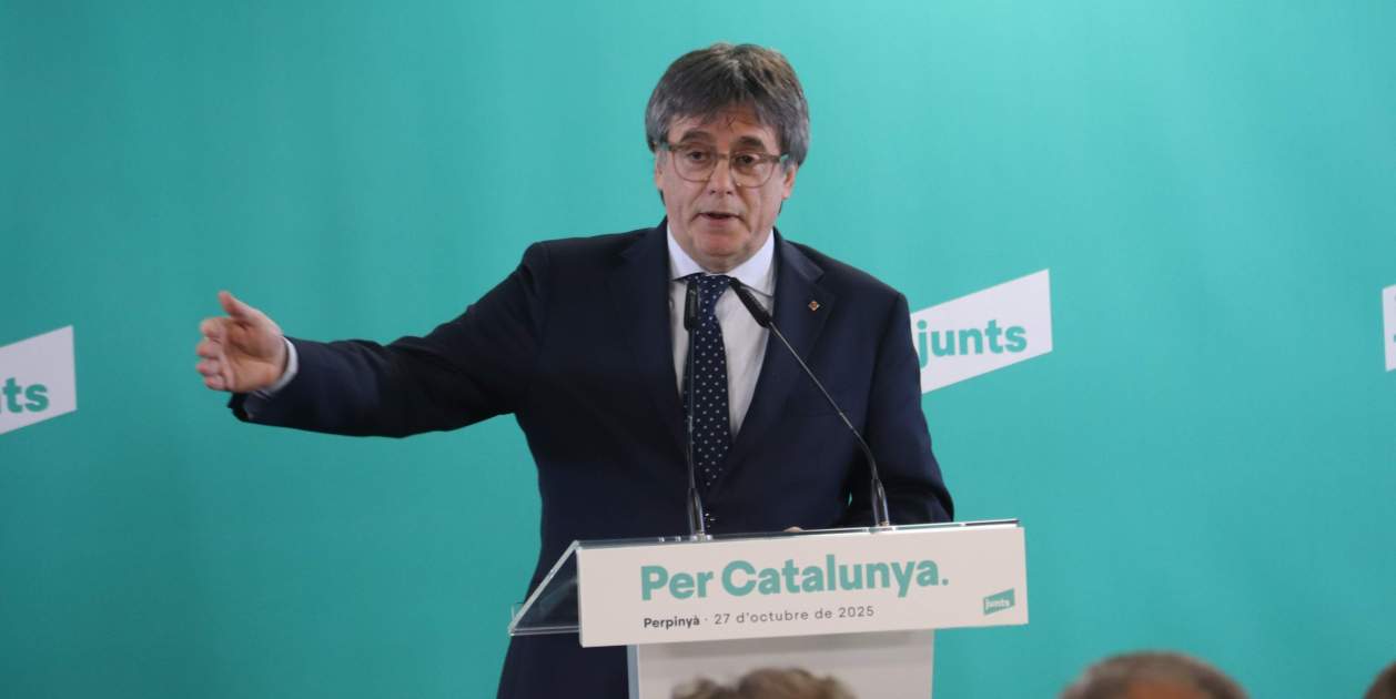 Bofetada de Puigdemont al sindicato policial mayoritario español, que ...