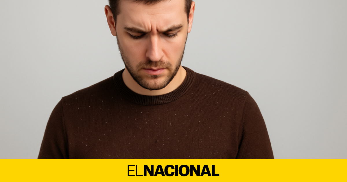 Els cinc trucs per treure la pelussa dels jerseis en segons que pocs ...