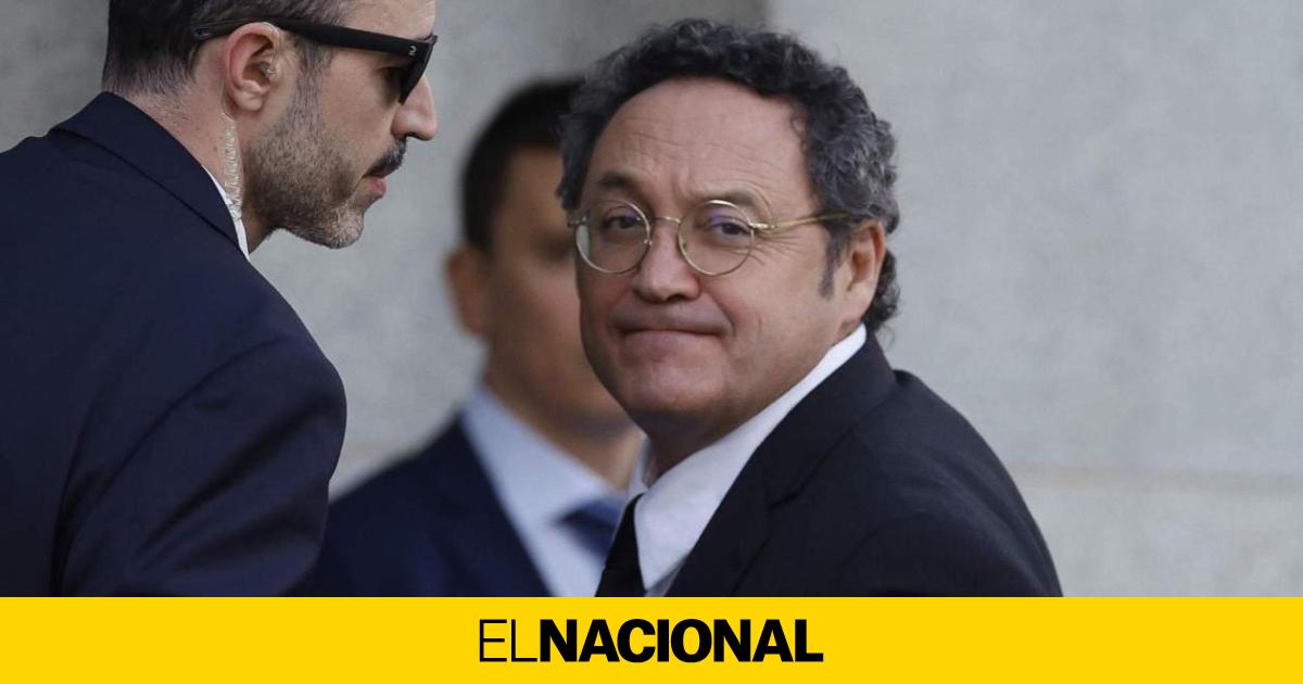 La UCO apunta al fiscal del Estado en la filtración de la pareja de ...