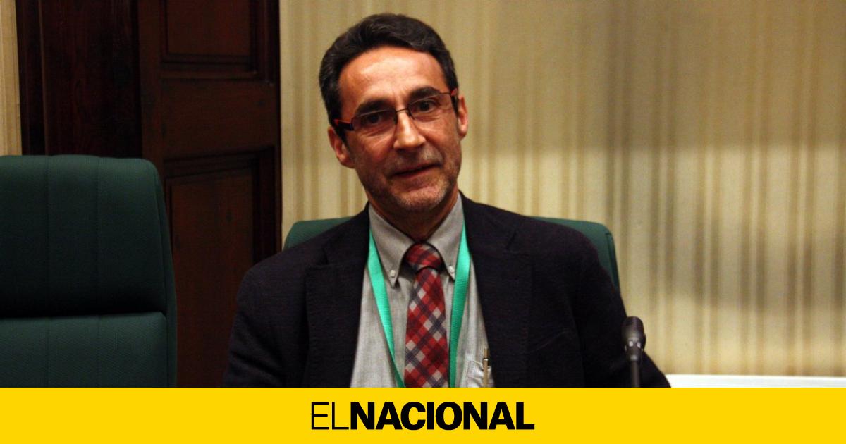 Ferran Requejo, nuevo director del Institut d'Estudis de l'Autogovern