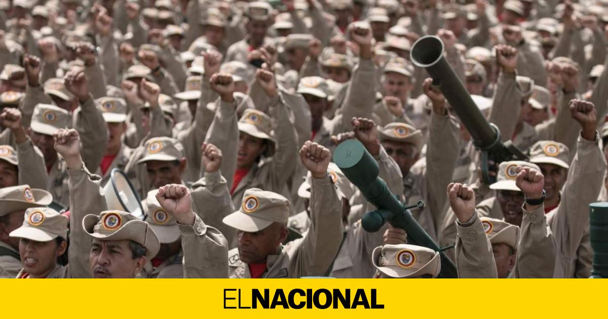 La metáfora imposible de David contra Goliat entre Venezuela y Estados ...