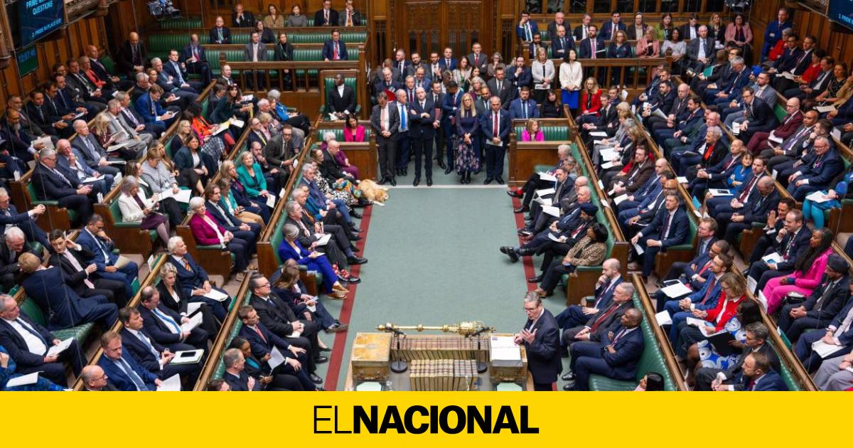 El Regne Unit alerta els seus diputats que espies xinesos els volen ...