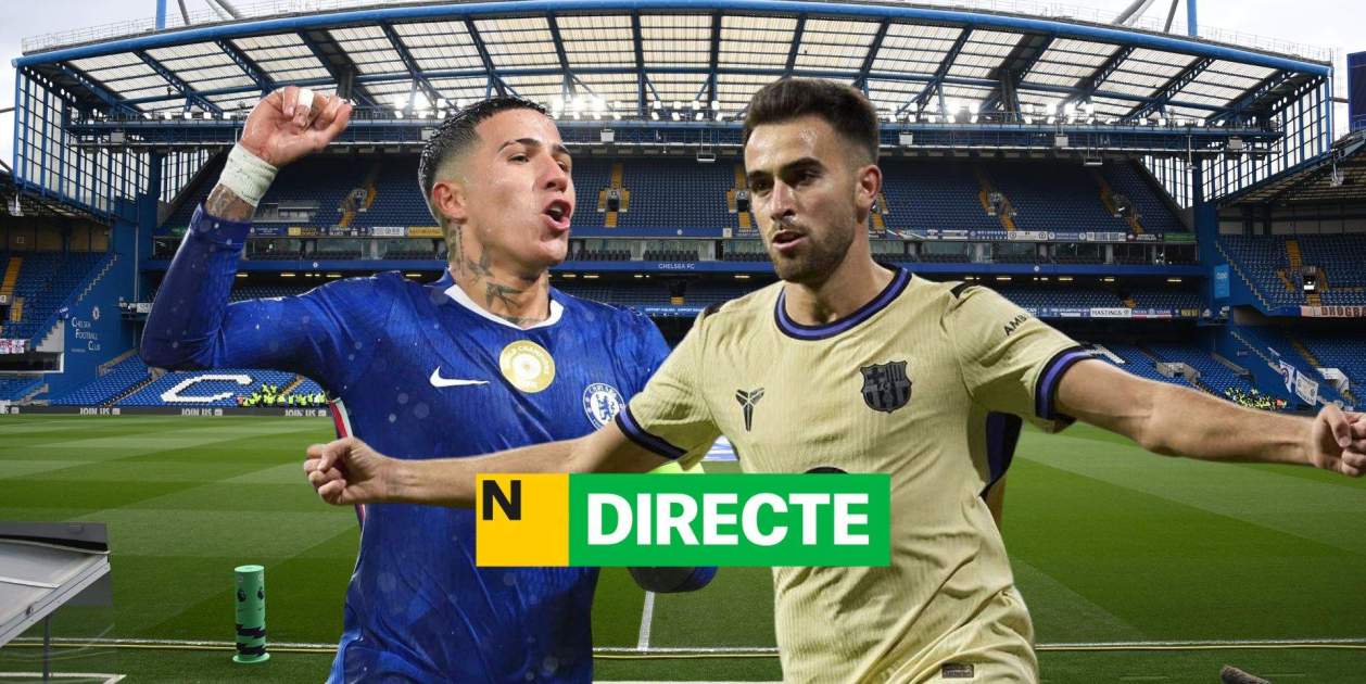 Chelsea - Barça de la Champions League, EN DIRECTO | Resultado, resumen ...