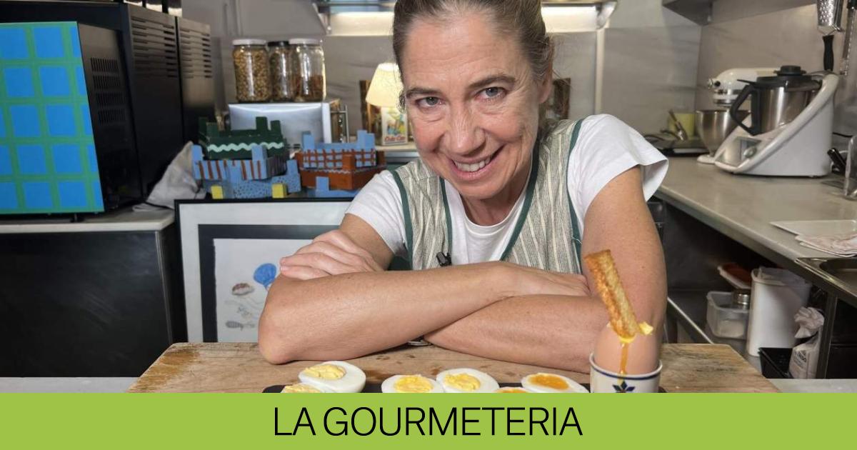 Com bullir ous perquè quedin perfectes: el pas a pas de l'Ada Parellada