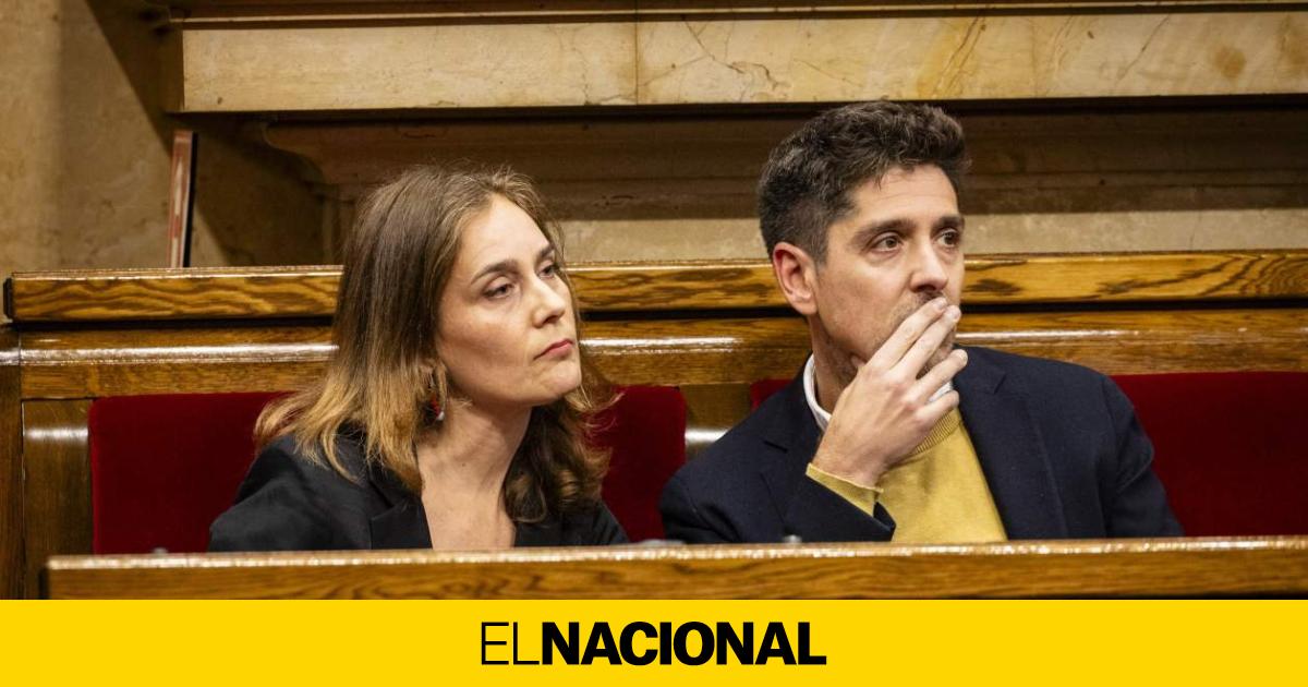 Fuego cruzado contra David Cid: Canadell lo acusa de ser un extremo y ...