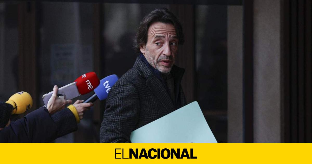 L'excap de gabinet de Mazón nega davant la jutgessa que donés ...