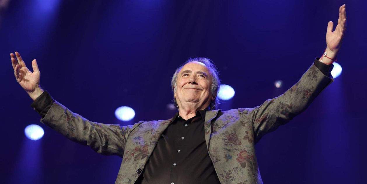 Serrat cuenta por qué decidió jubilarse: ”Antes de que te echen, vete”