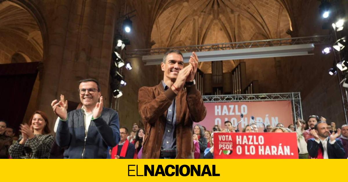 Sánchez se aferra al cargo: asegura que “vale la pena gobernar” y que a ...